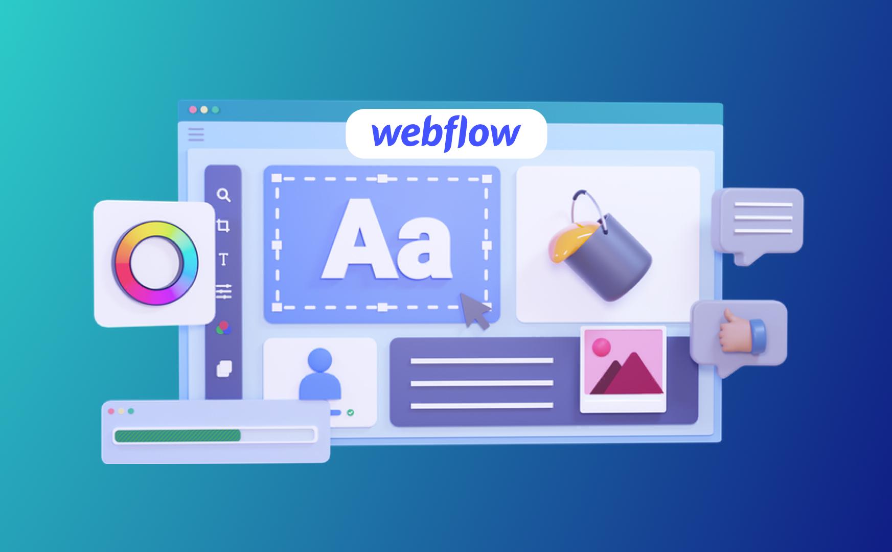 What is a Webflow developer and what do they do?